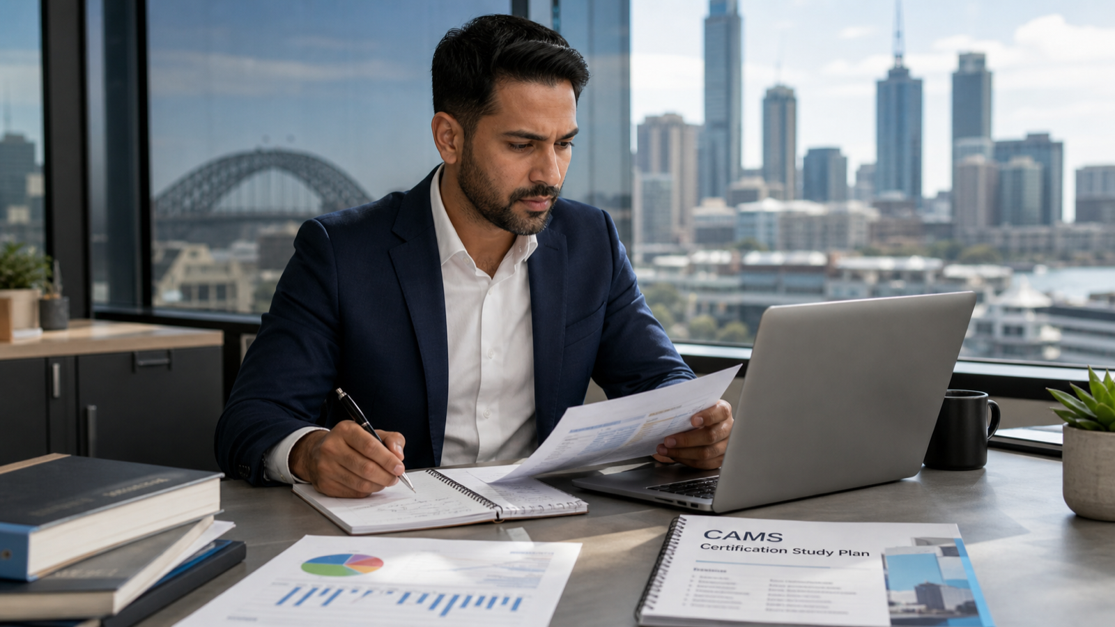CAMS Course Fees in Australia: 2026 Budget Guide